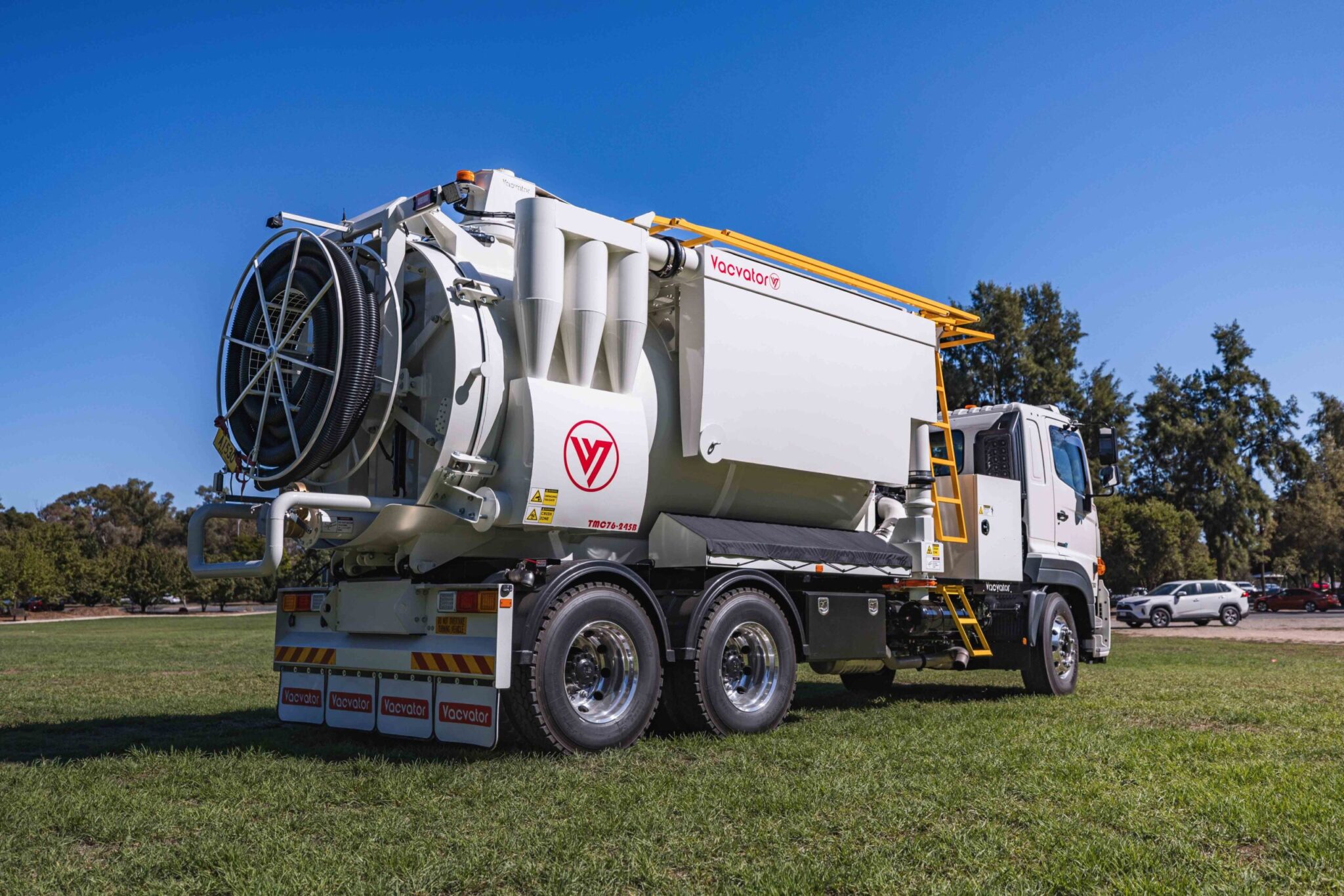 Vacvator Vacuum Truck Models | Vacuum Trucks For Sale
